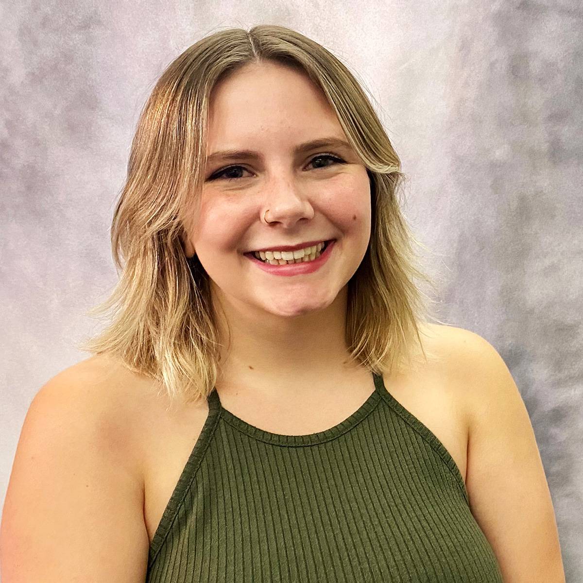 Featured Honors Program Student Paige Schultz